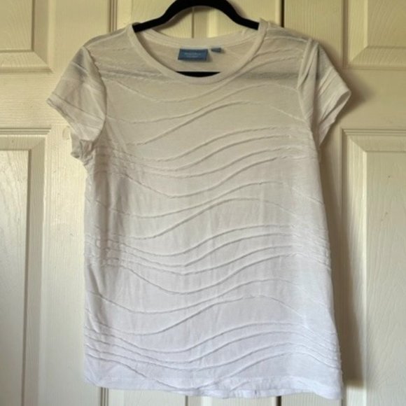 Simply Vera Vera Wang | Tops | Simply Vera Womens Top Size Pl | Poshmark